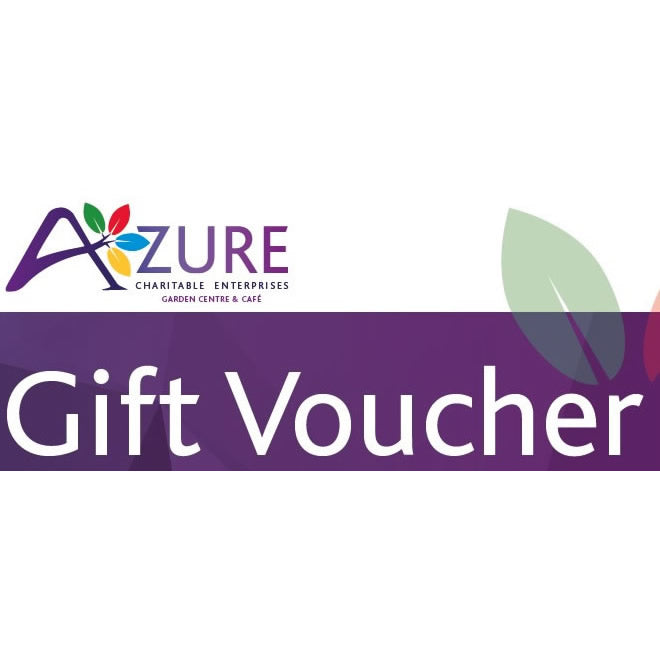 Gift Vouchers – Azure Garden Centre